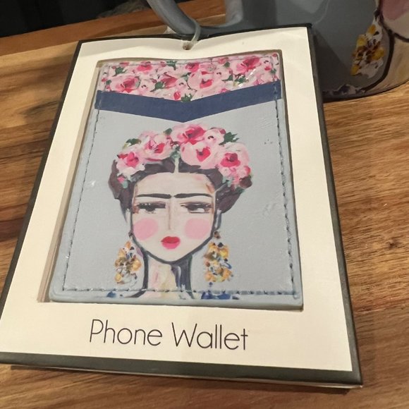 Prima Design | Dining | Frida Kahlo Beautiful Color Blue And Floral ...